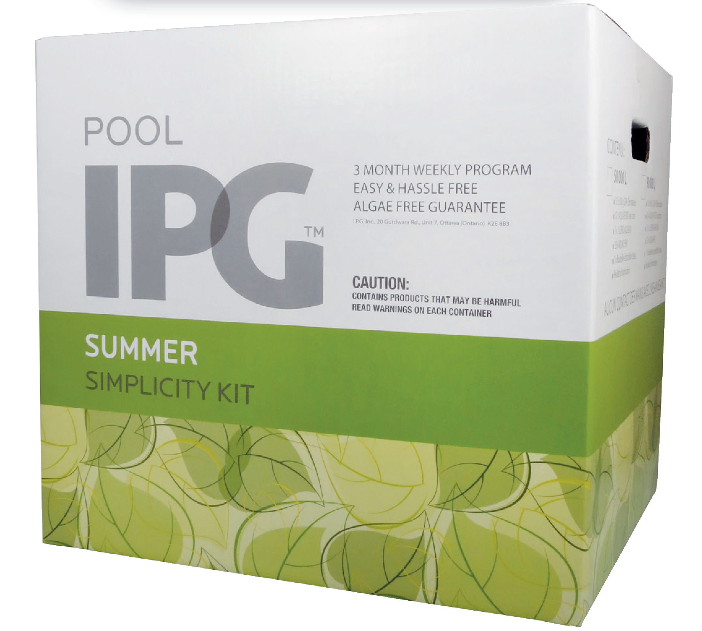 Simplicity Kits for Your Pool - Buds Spas & Pools
