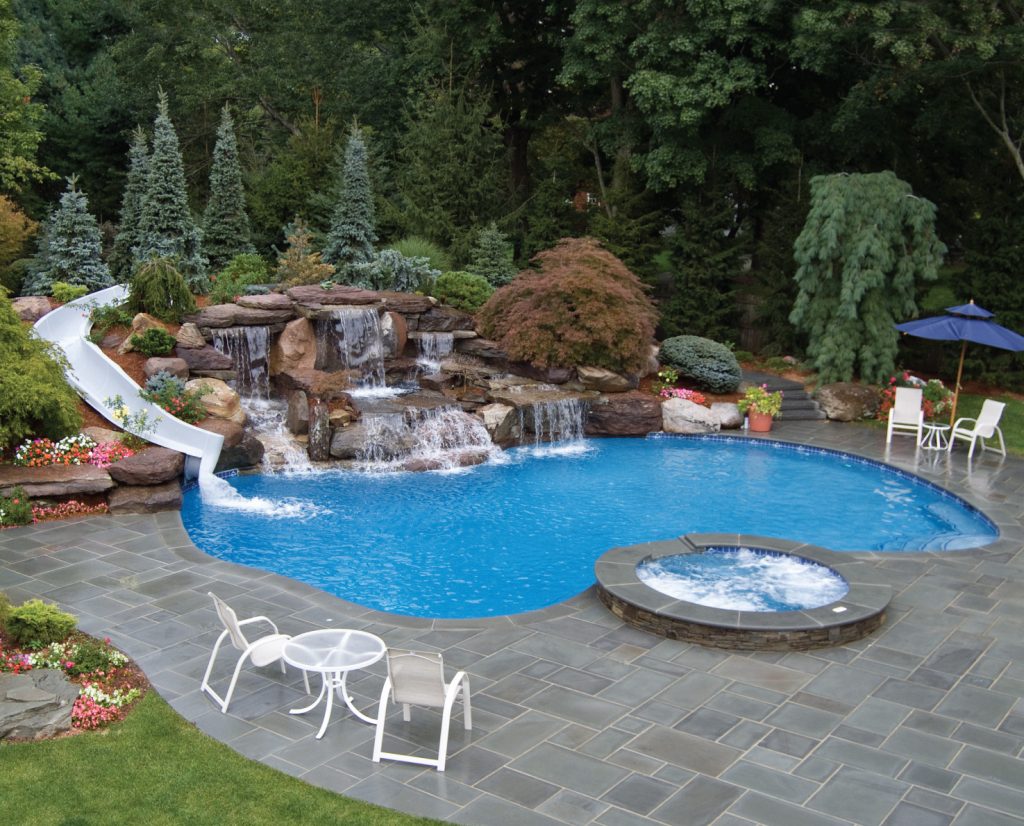 How to choose the right pool shape for your yard | Buds Pools