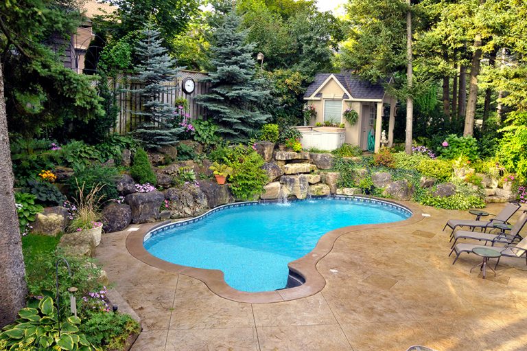 14 inspiring pool designs your neighbours will drool over | Buds Pools