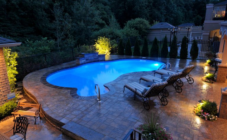 14 inspiring pool designs your neighbours will drool over | Buds Pools
