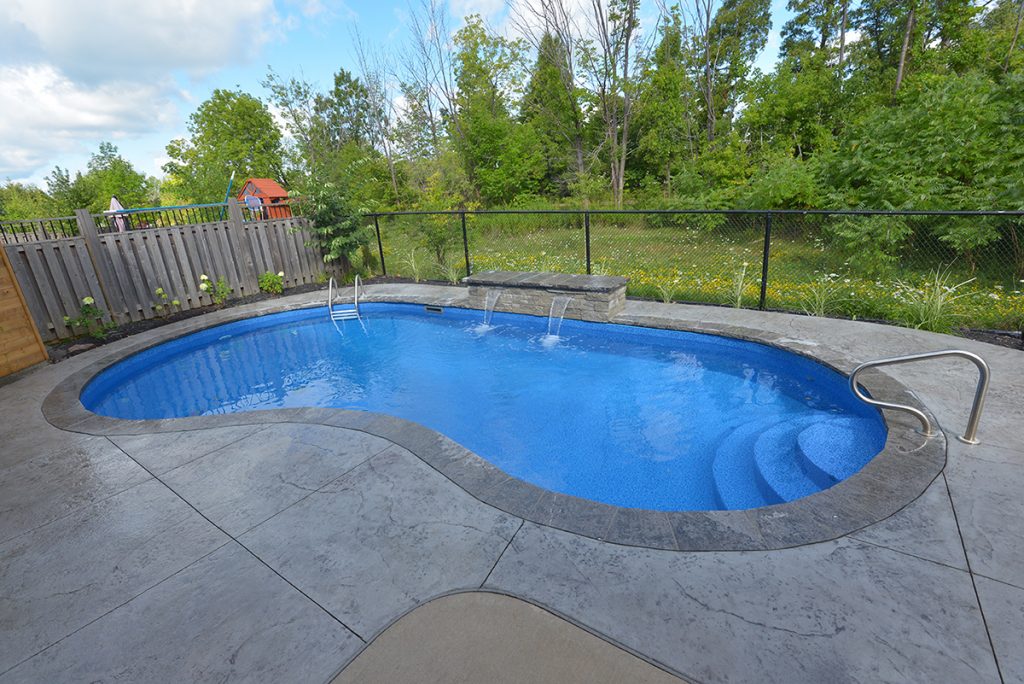Popular backyard pool shapes with examples | Buds Pools