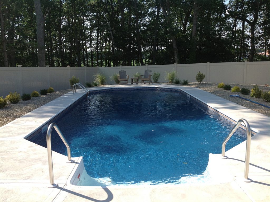 Popular backyard pool shapes with examples | Buds Pools