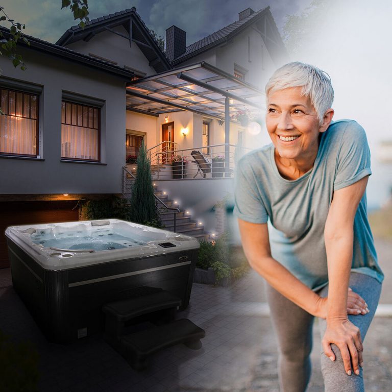 The Benefits of a Morning Soak in Your Hot Tub | Buds Spas & Pools