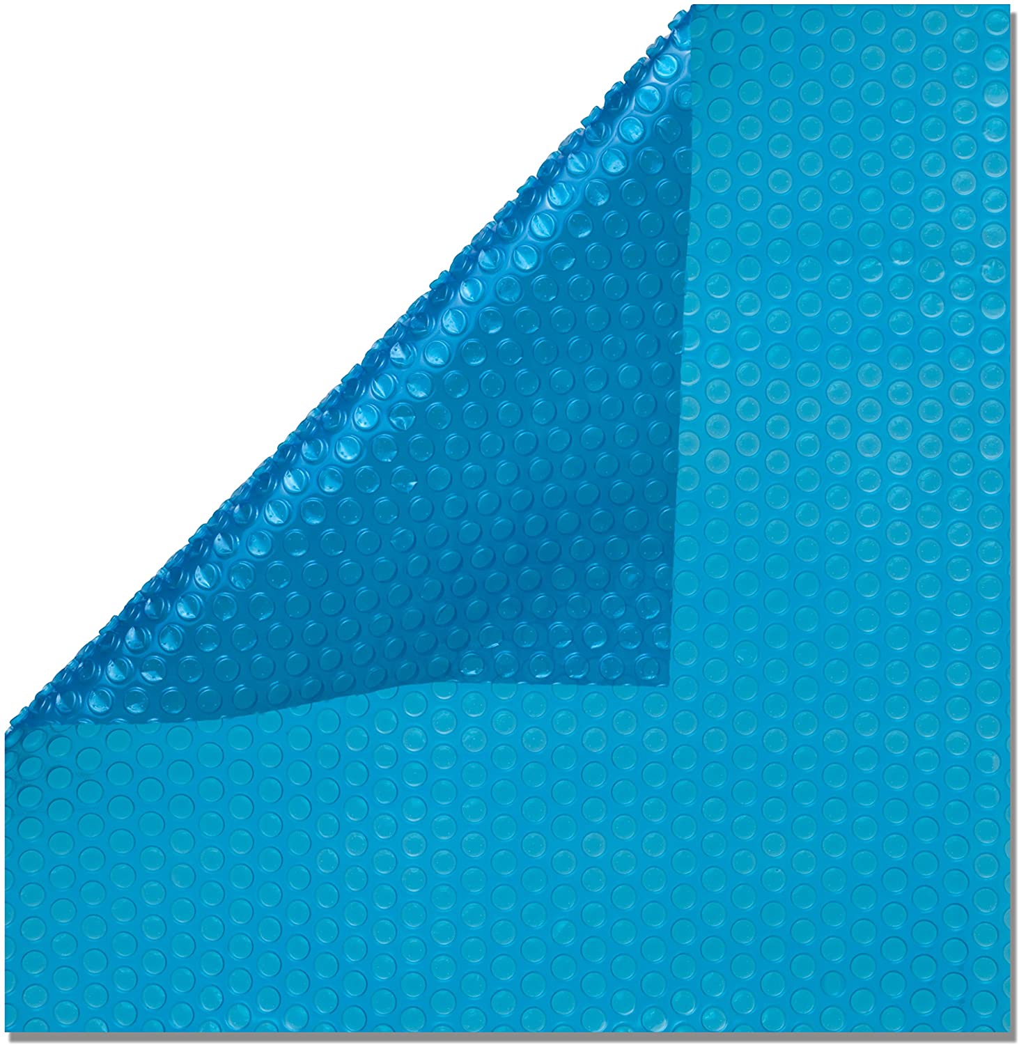 20X40 RECTANGLE 5YR SOLAR COVER ROYAL BLUE - Buds Spas & Pools