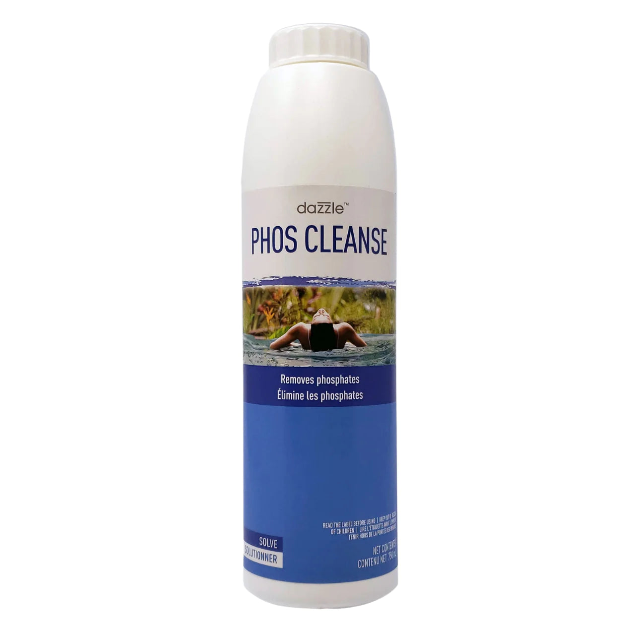 PHOS CLEANSE 700ML - Buds Spas & Pools