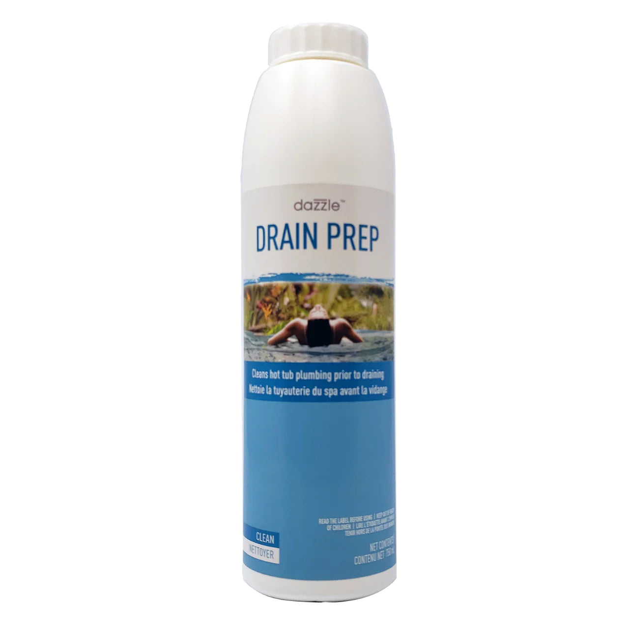 DRAIN PREP 700ML - Buds Spas & Pools