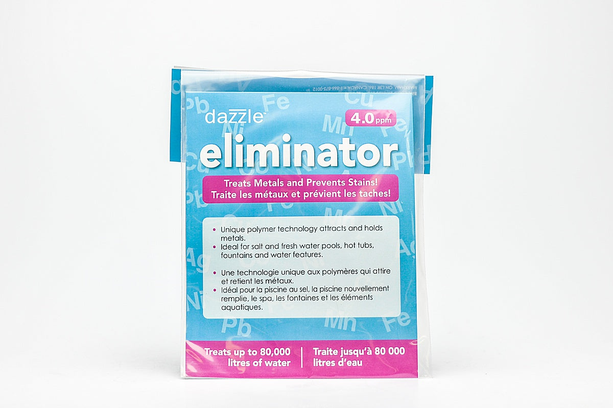 ELIMINATOR POWER PACK4PPM - Buds Spas & Pools
