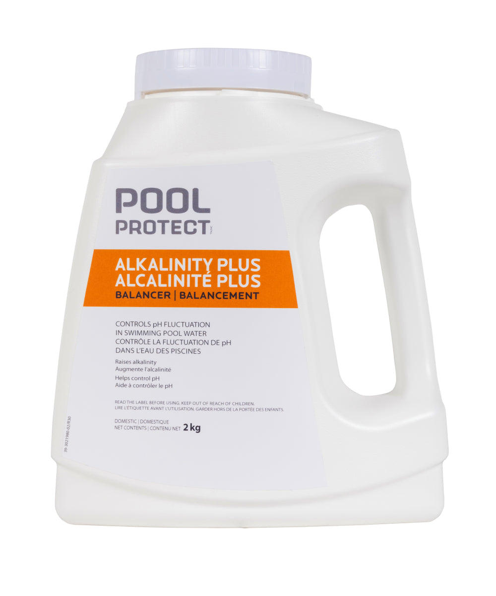2KG ALKALINITY PLUS - Buds Spas & Pools