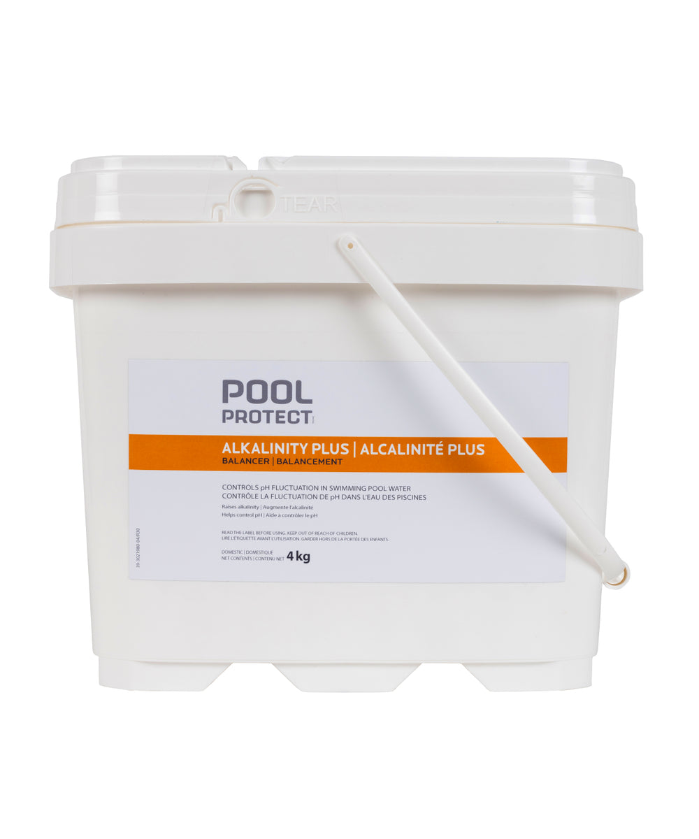 4 KG ALKALINITY PLUS - Buds Spas & Pools