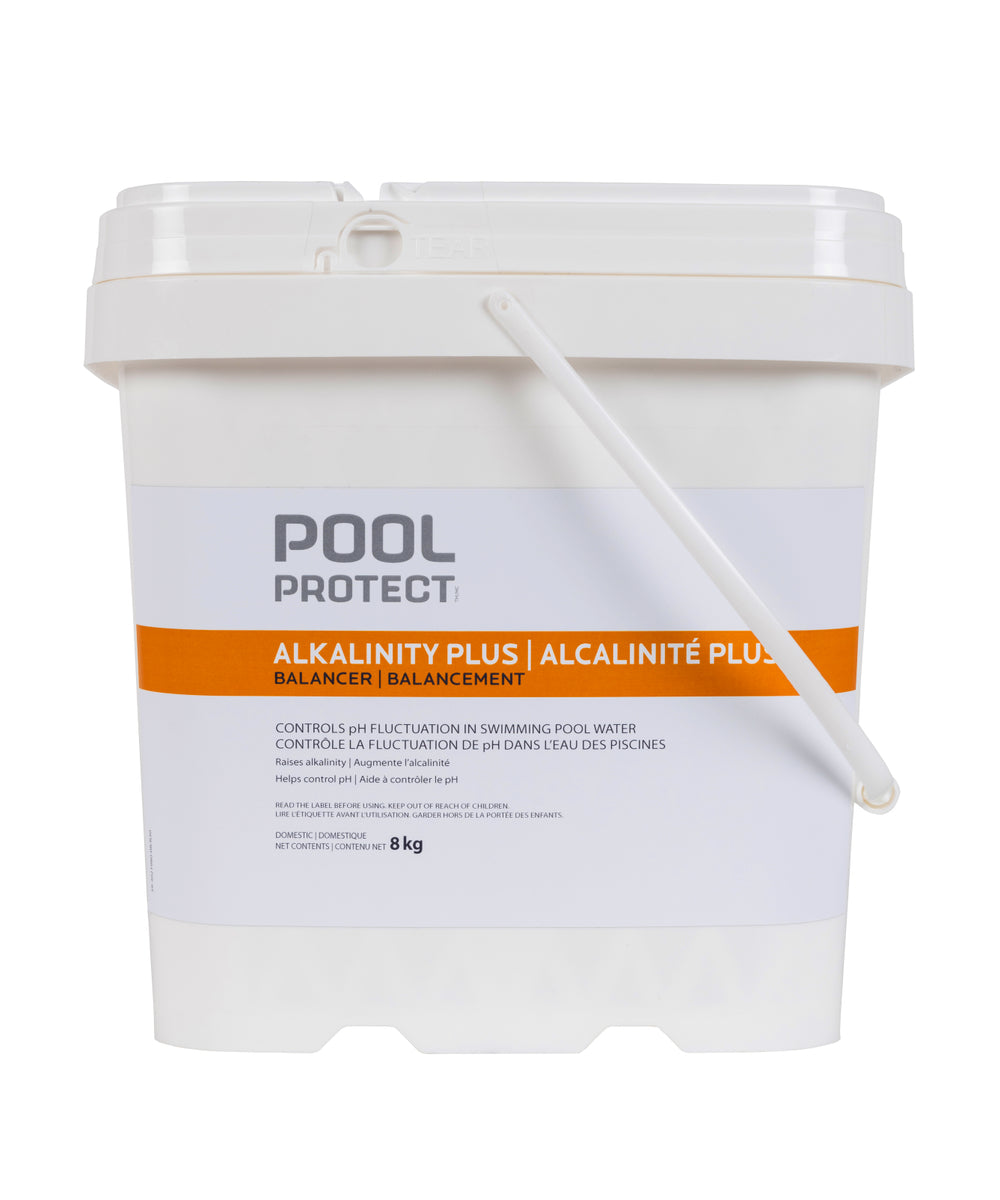8 KG ALKALINITY PLUS - Buds Spas & Pools