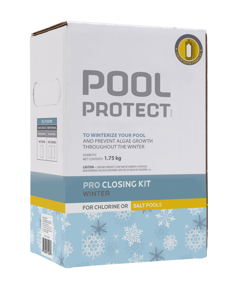 POOL PROTECT (IPG) PRO CLOSING KIT - Buds Spas & Pools