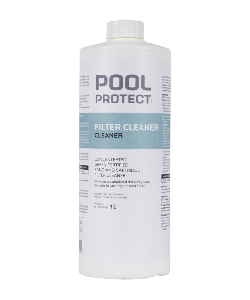 1L FILTER CLEANER SAND/CARTRIDGE - Buds Spas & Pools