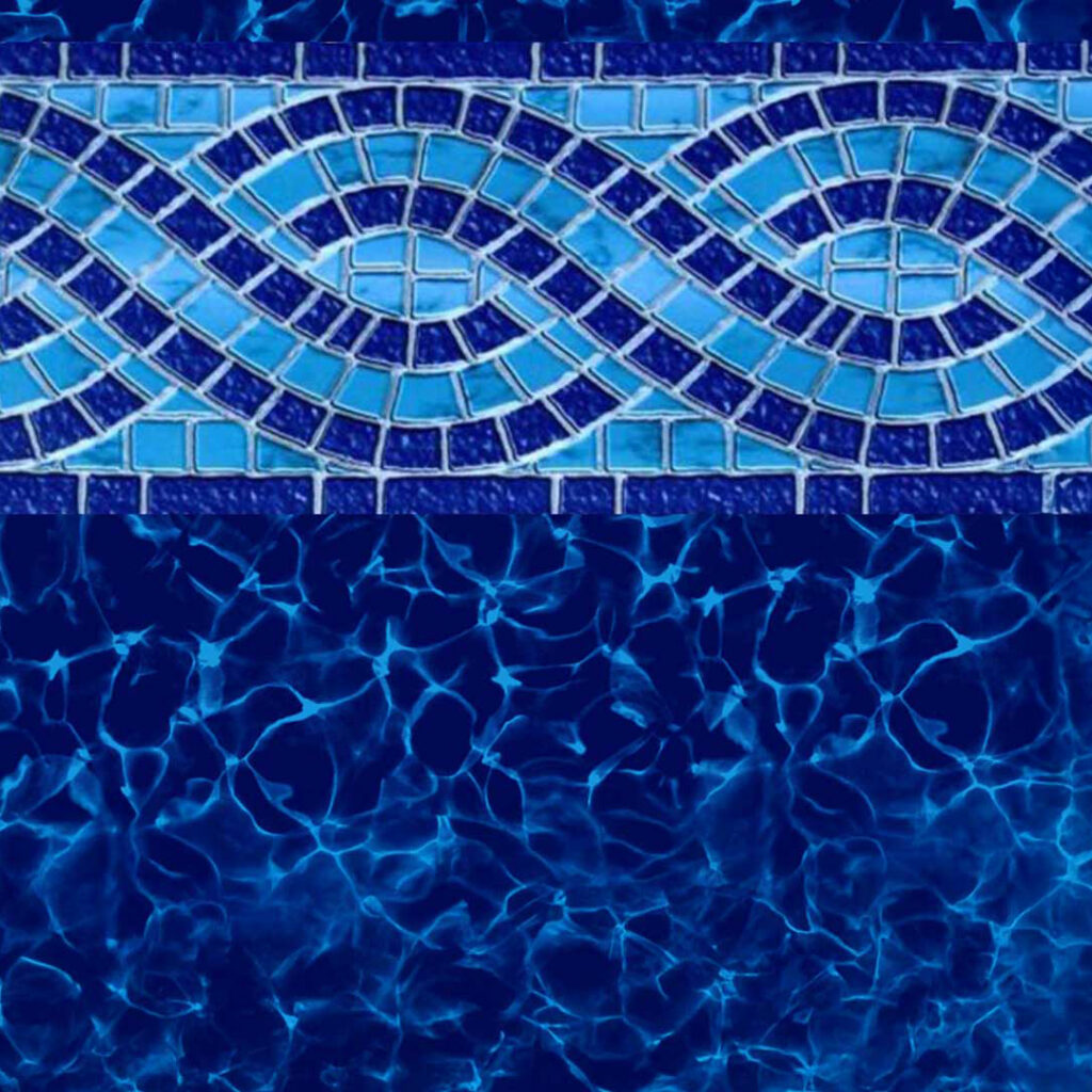 A new pool liner | Fall in love with your pool again | Buds Pools